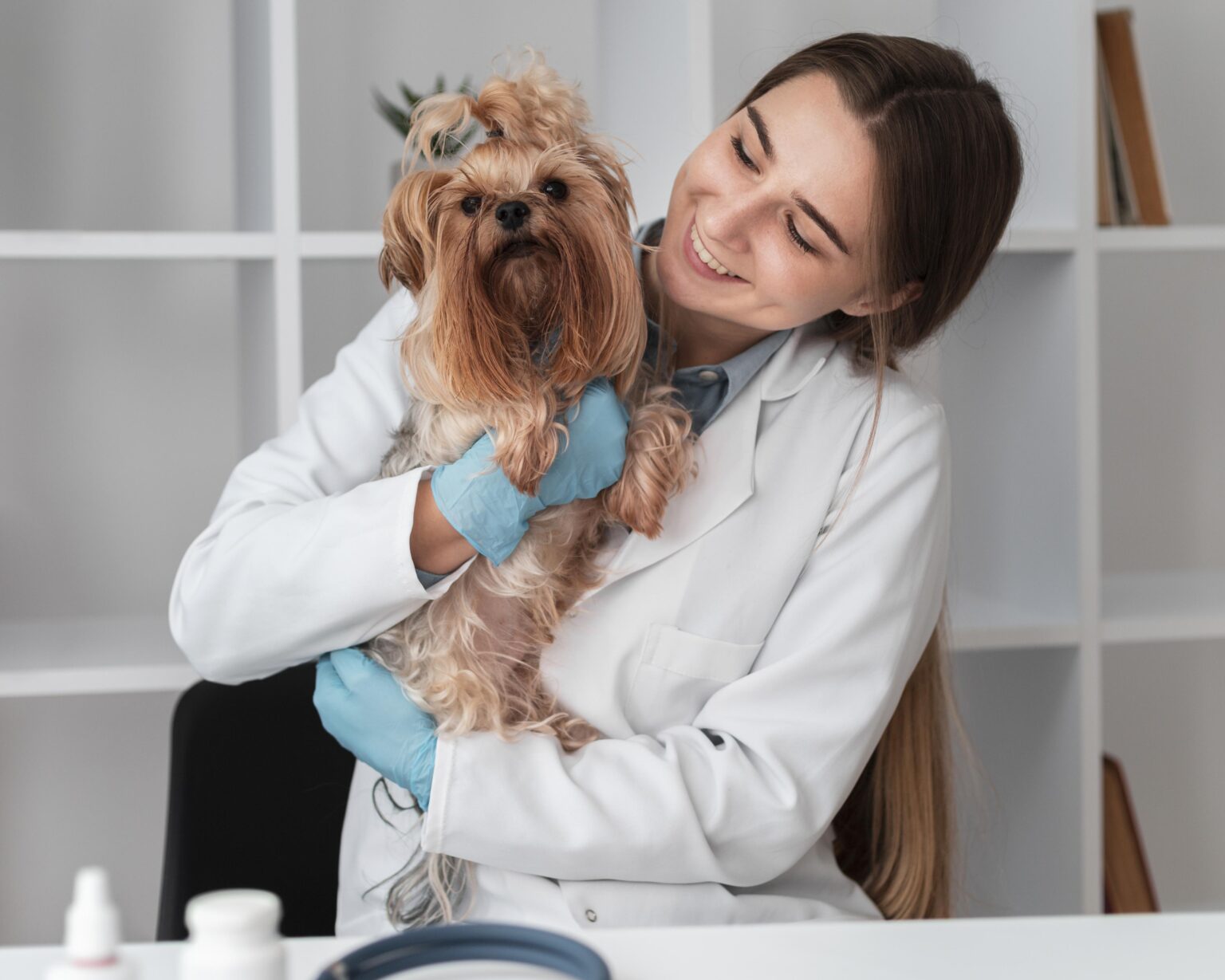 Aleph Vet Staff – Reshaping Vet Care